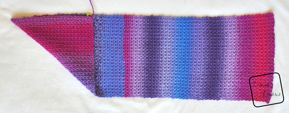 Azuma Bukuro Bag free crochet pattern by DivineDebris.com