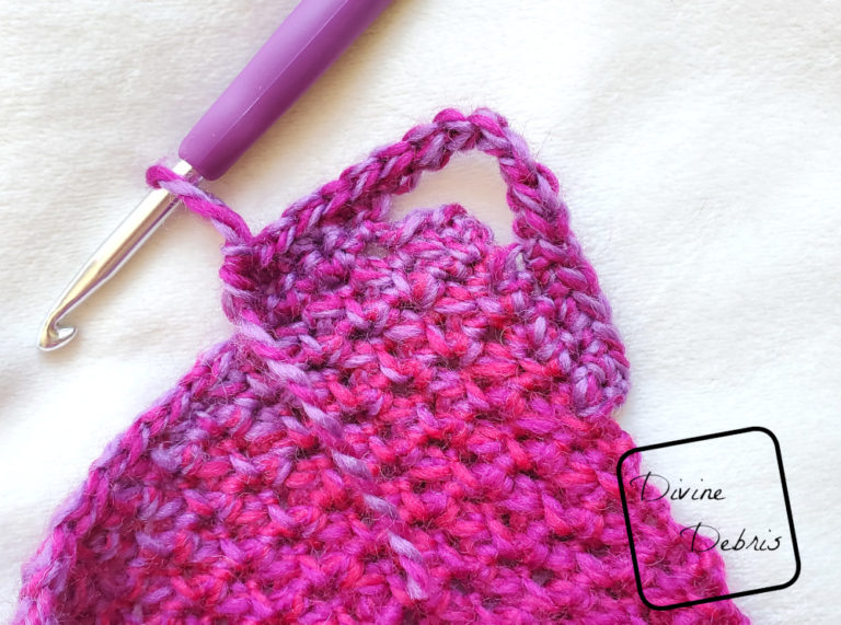 Azuma Bukuro Bag free crochet pattern by DivineDebris.com